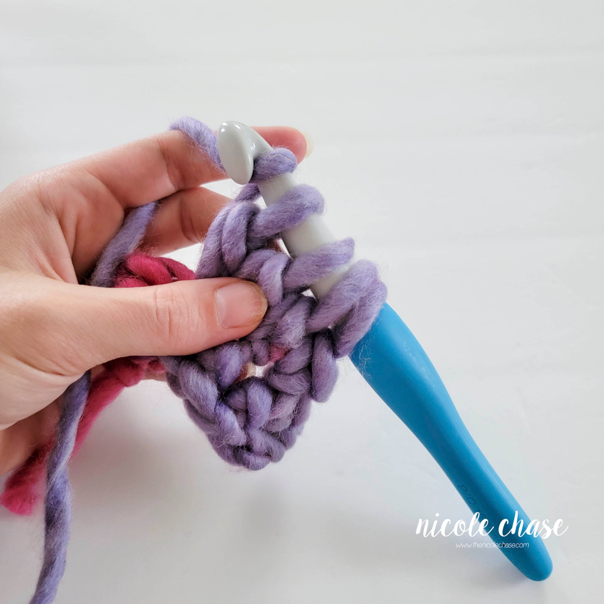 How to Crochet a Bobble Stitch: Step-by-Step Photo Tutorial