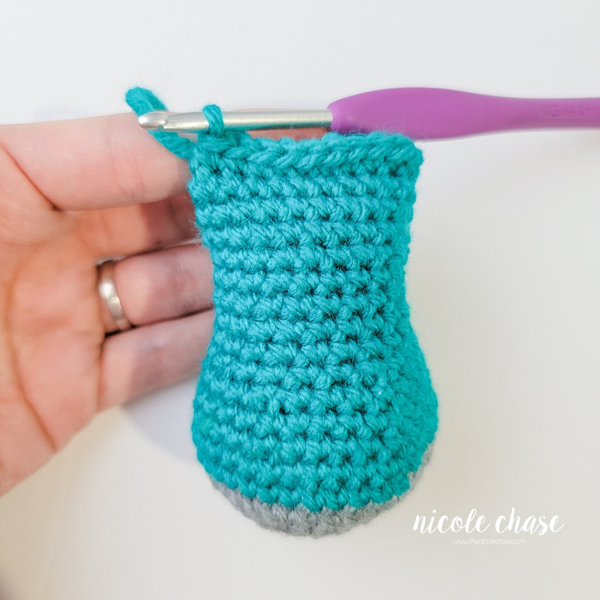 No-Sew FREE Frog Crochet Pattern (Easy Amigurumi)