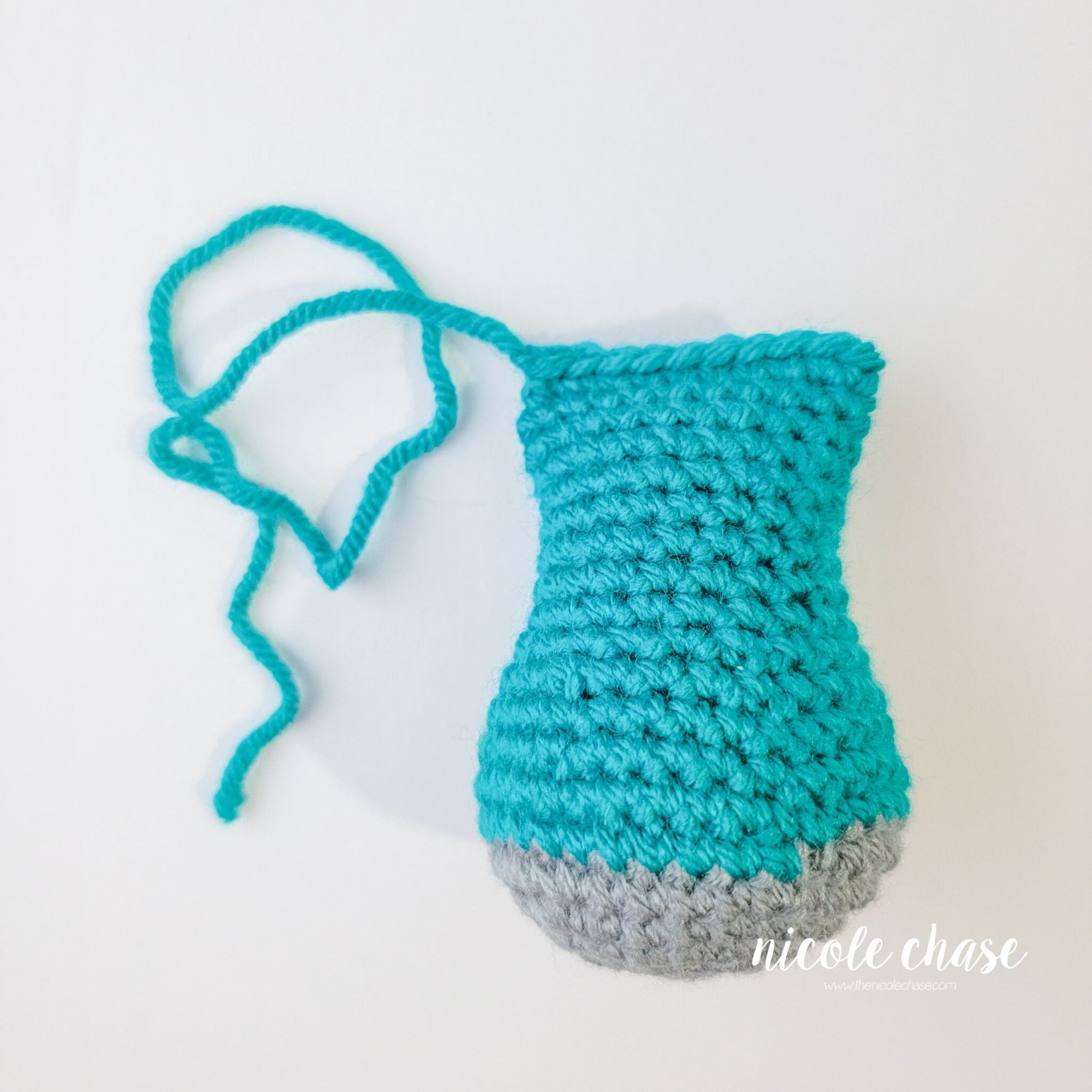 No-Sew FREE Frog Crochet Pattern (Easy Amigurumi)