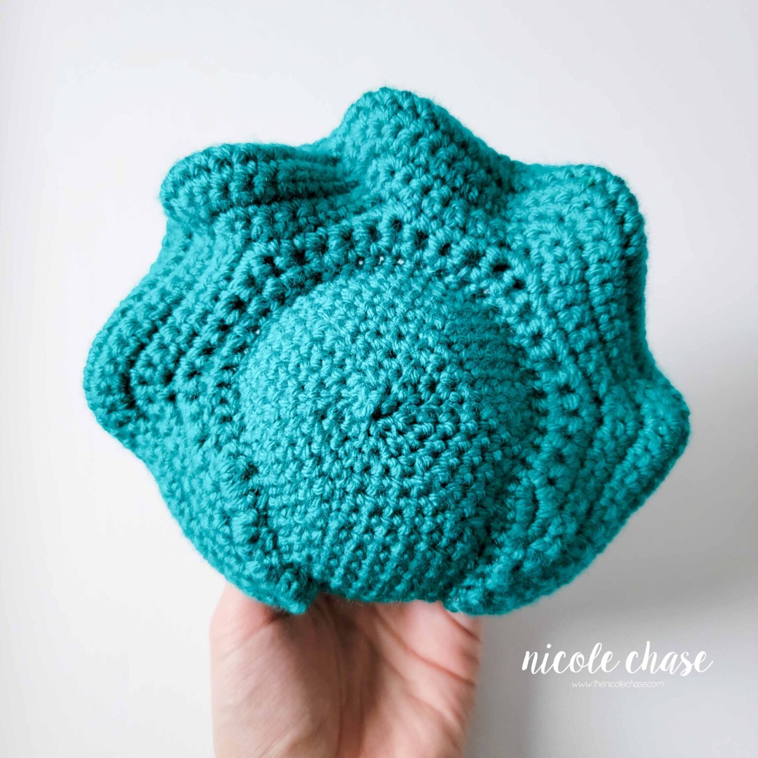 Foundation Single Crochet Stitch Tutorial