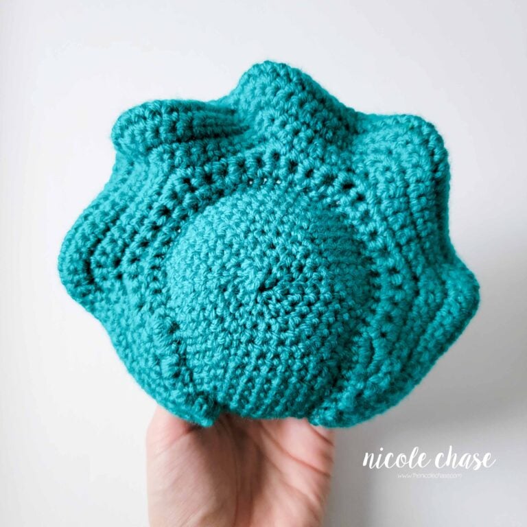 Foundation Single Crochet Stitch Tutorial