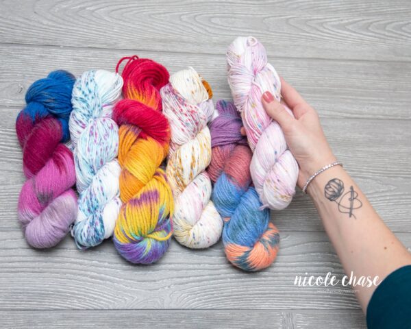 Yarn Inventory Tracker (Free Download)