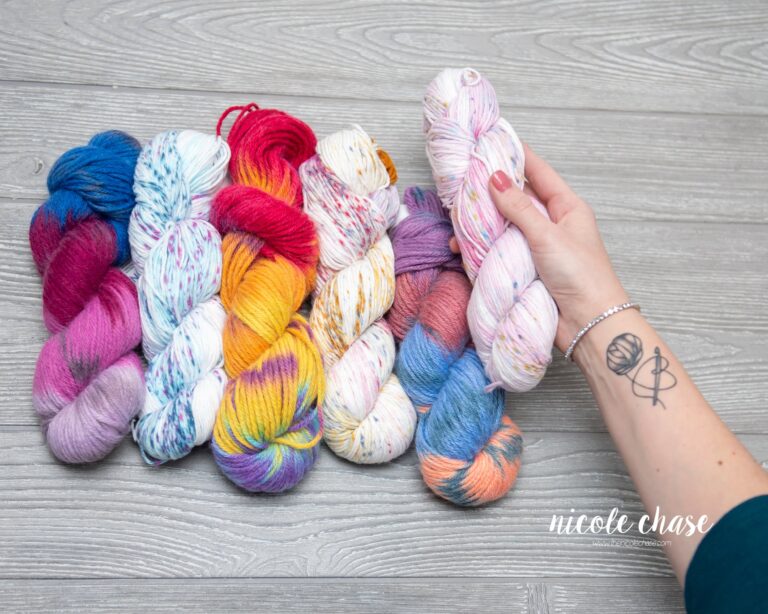 Yarn Inventory Tracker (Free Download)