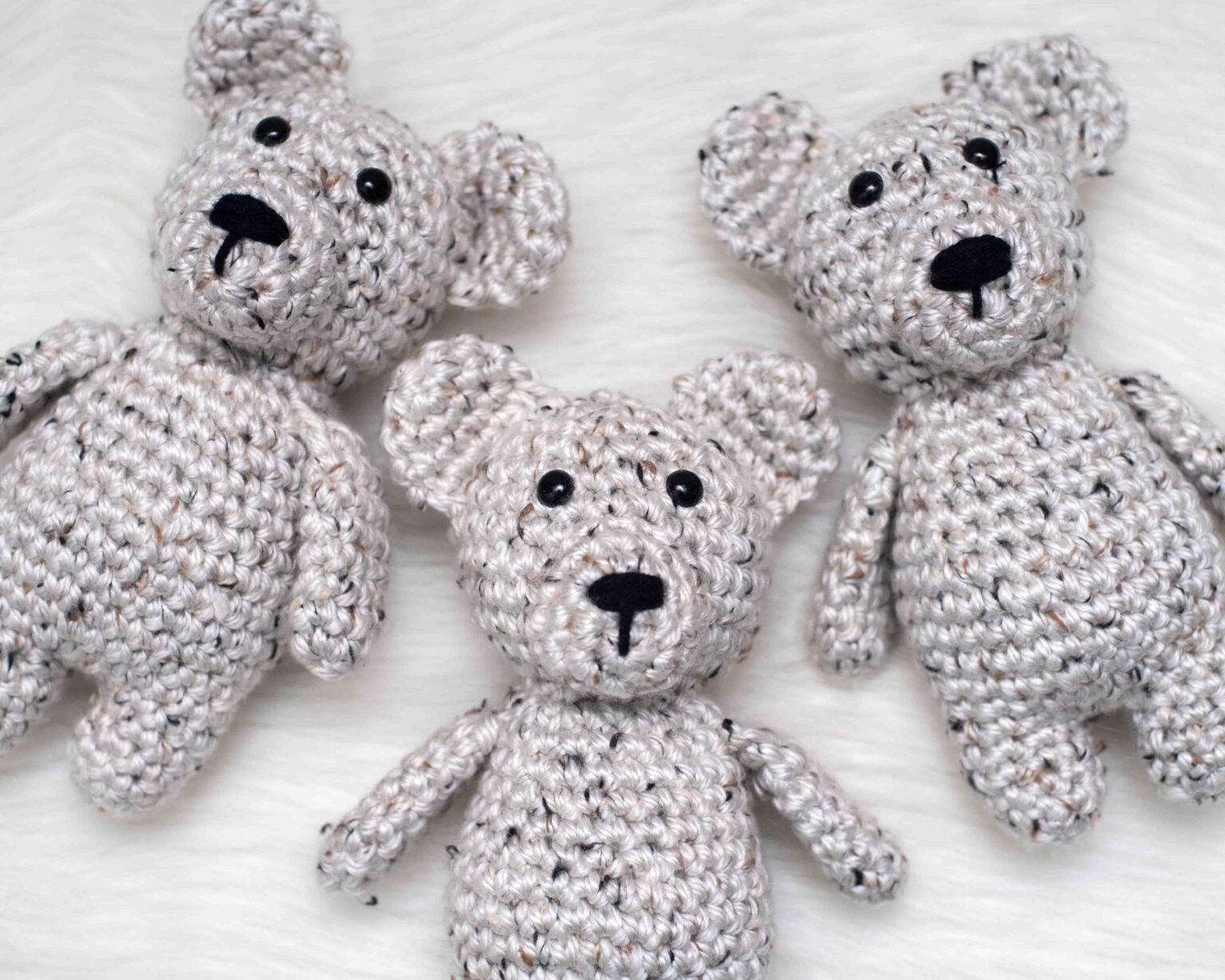 Free Crochet Patterns by Nicole Chase