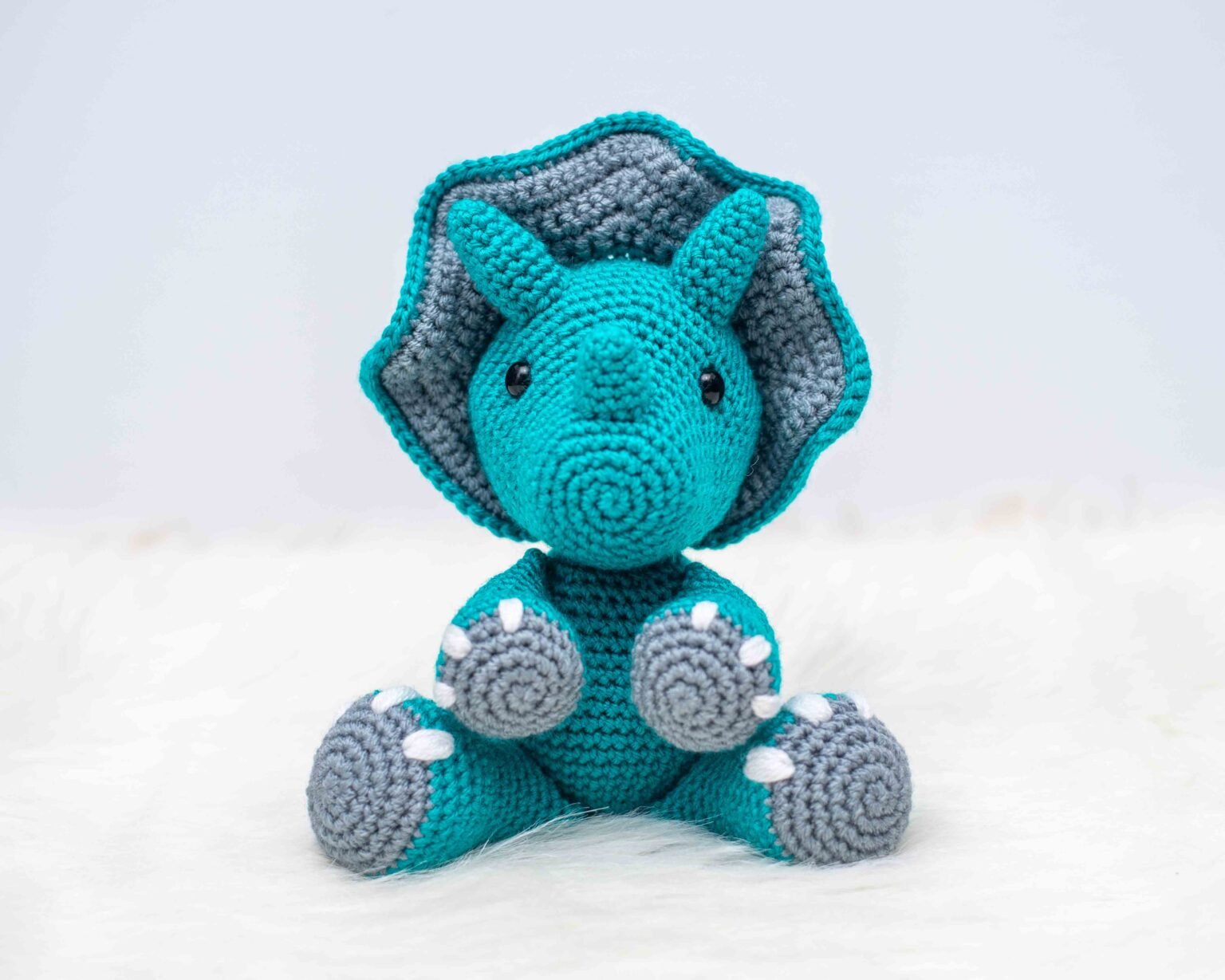 Amigurumi Crochet Patterns by Nicole Chase