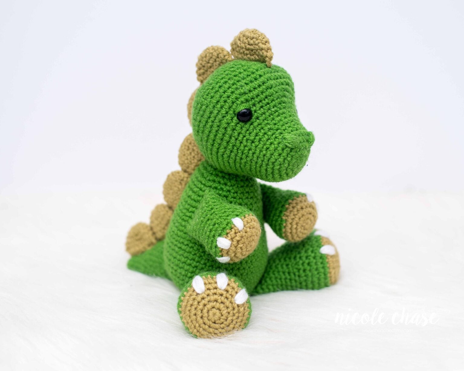 18+ Free Dinosaur Crochet Patterns