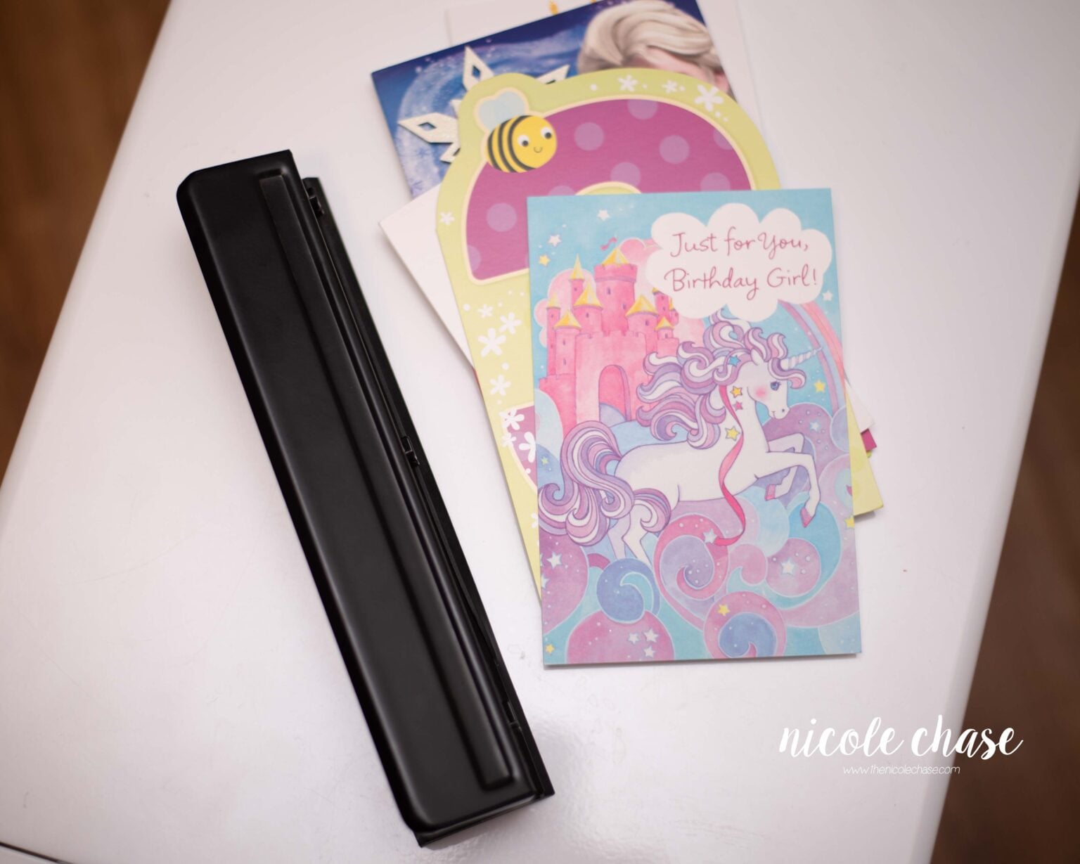 Card Binding DIY Tutorial