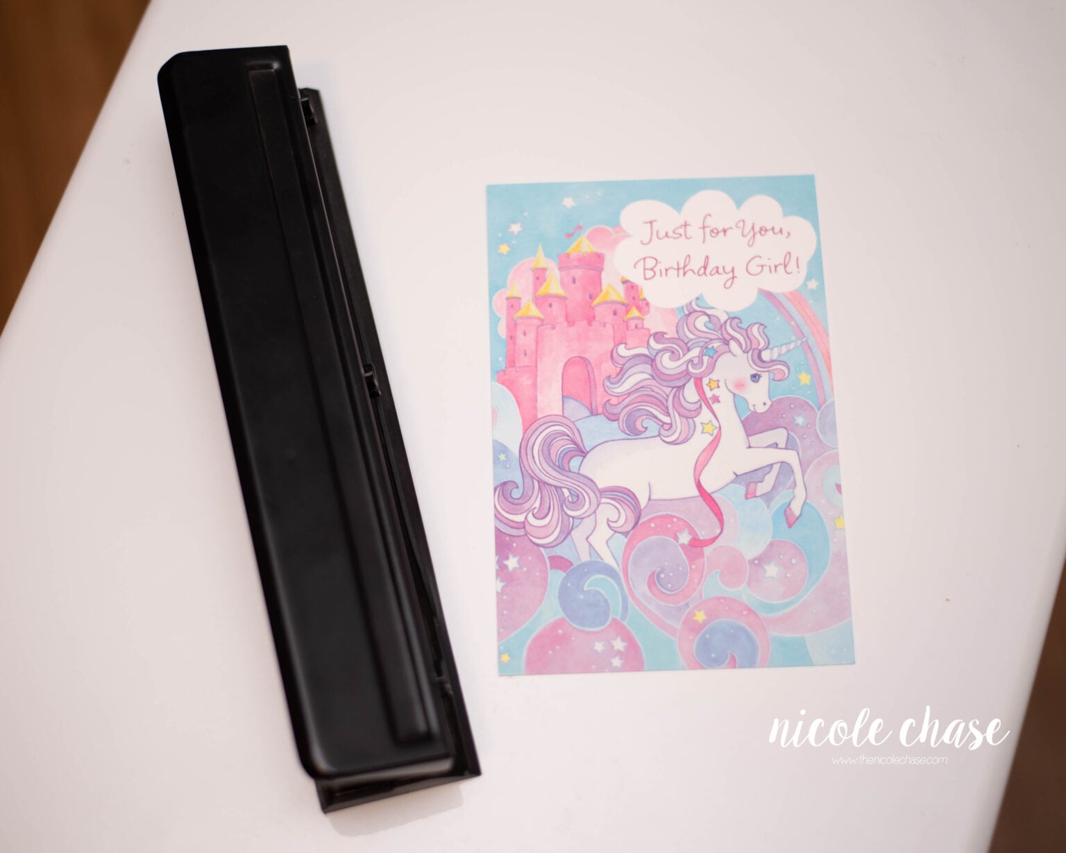 Card Binding DIY Tutorial