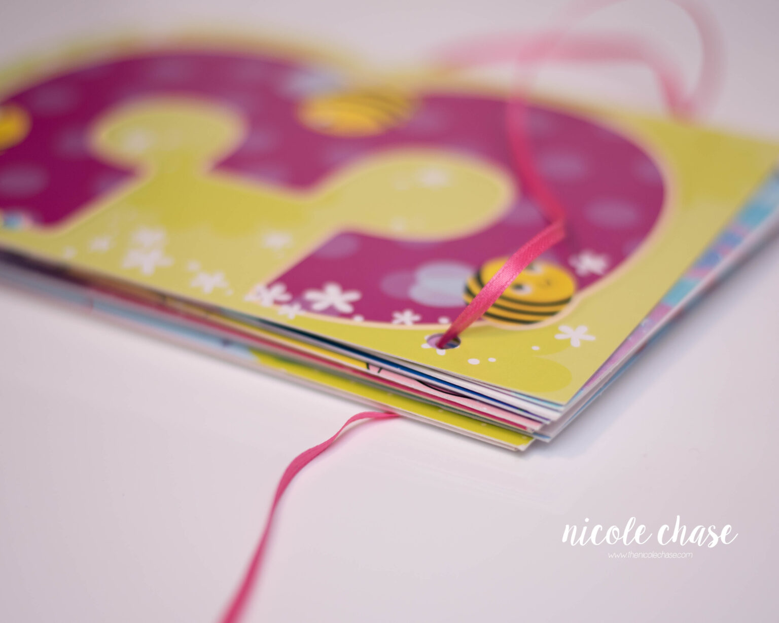 Card Binding DIY Tutorial