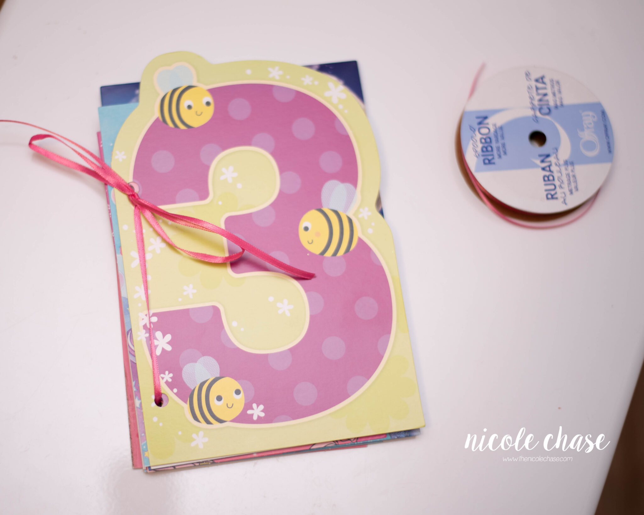 Card Binding DIY Tutorial