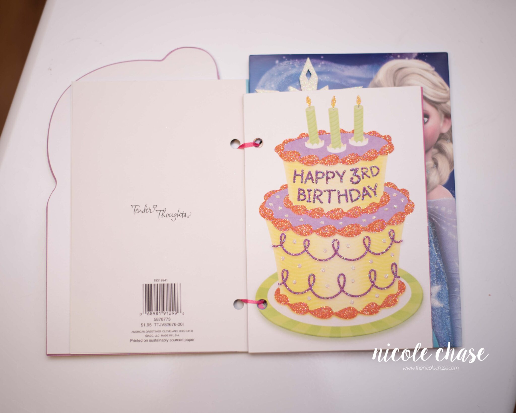 Card Binding DIY Tutorial