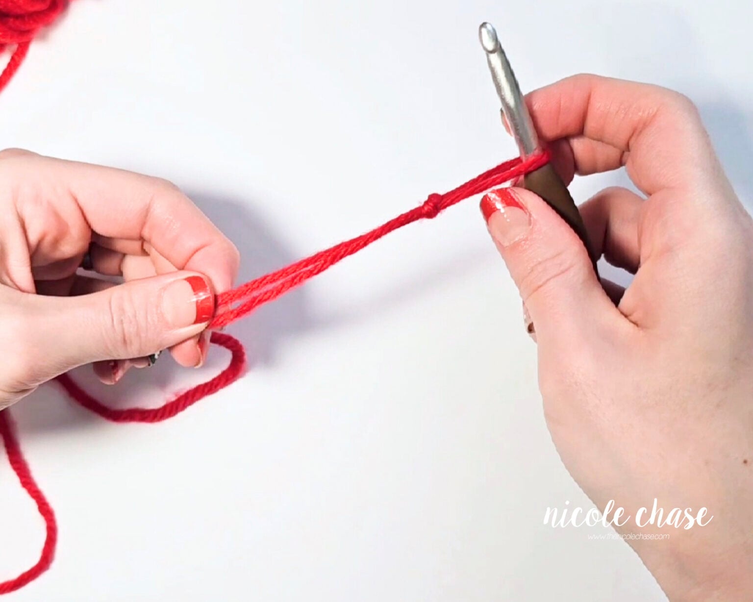 How to Crochet Amigurumi - Basic Stitches