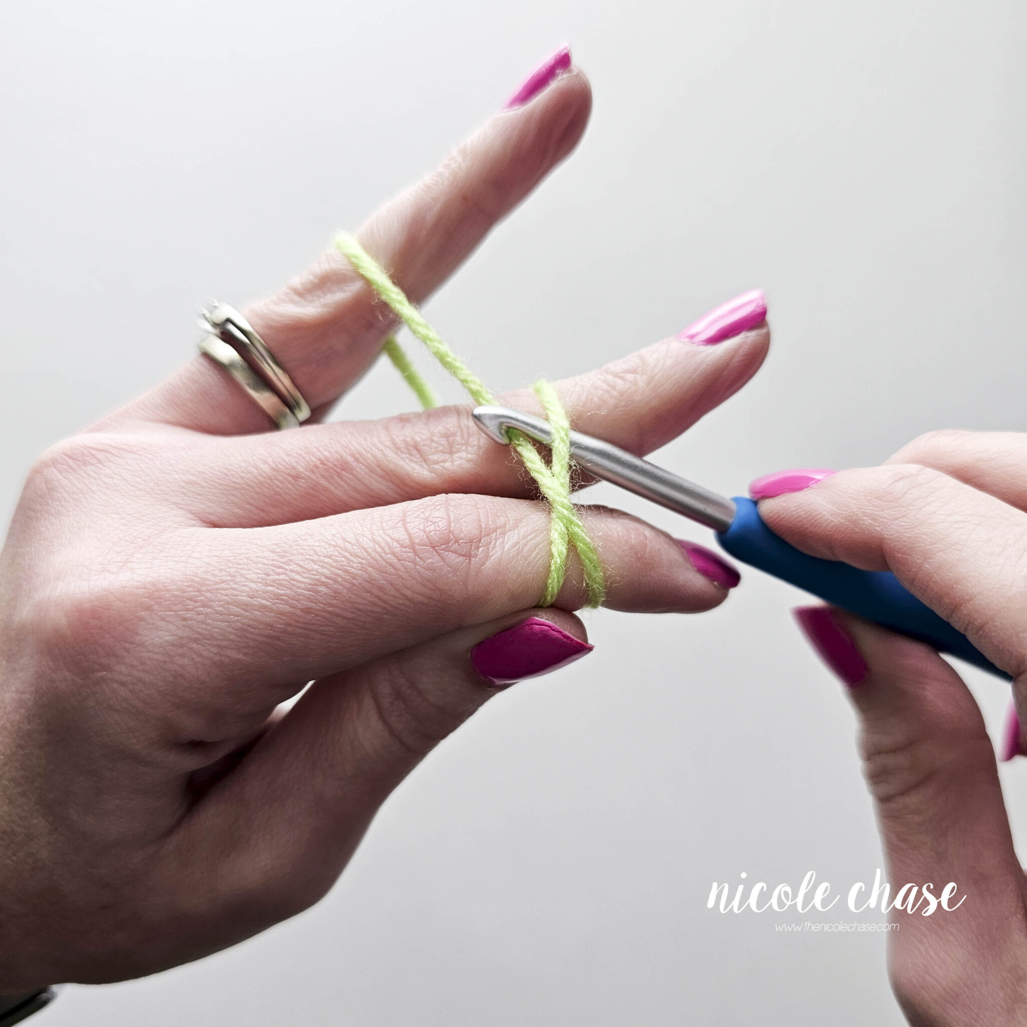 How to Crochet a Chain Stitch and Slip Knot: Easy Step-by-Step