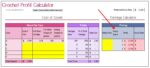 Crochet Pricing Calculator Free Download