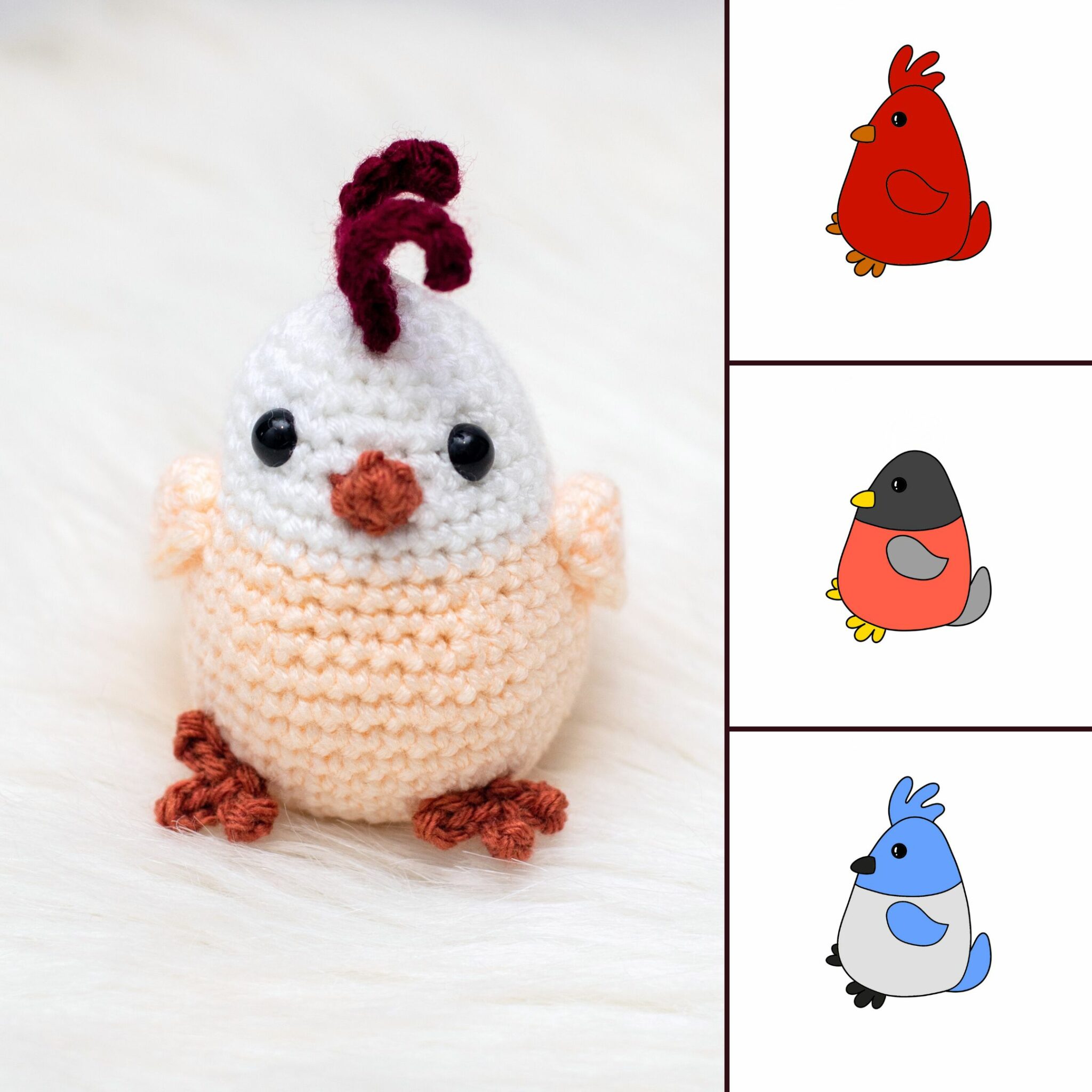Free Crochet Patterns by Nicole Chase