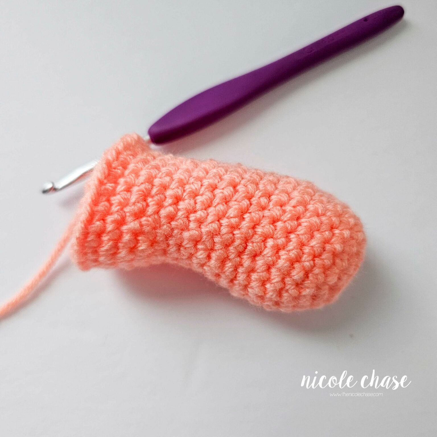 Parasaurolophus Crochet Pattern - FREE Dinosaur Amigurumi Pattern