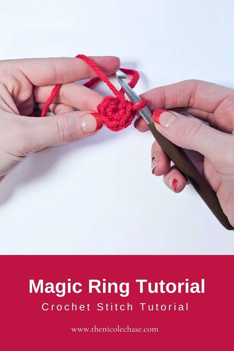 Magic Ring Crochet Tutorial