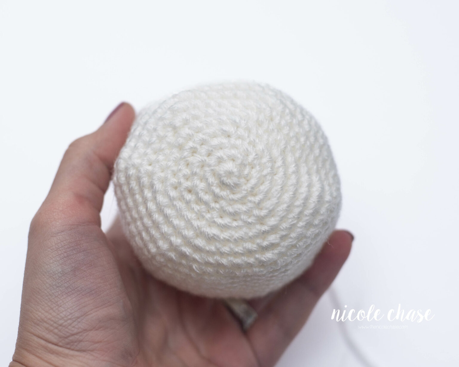 How to Crochet Amigurumi - Basic Stitches