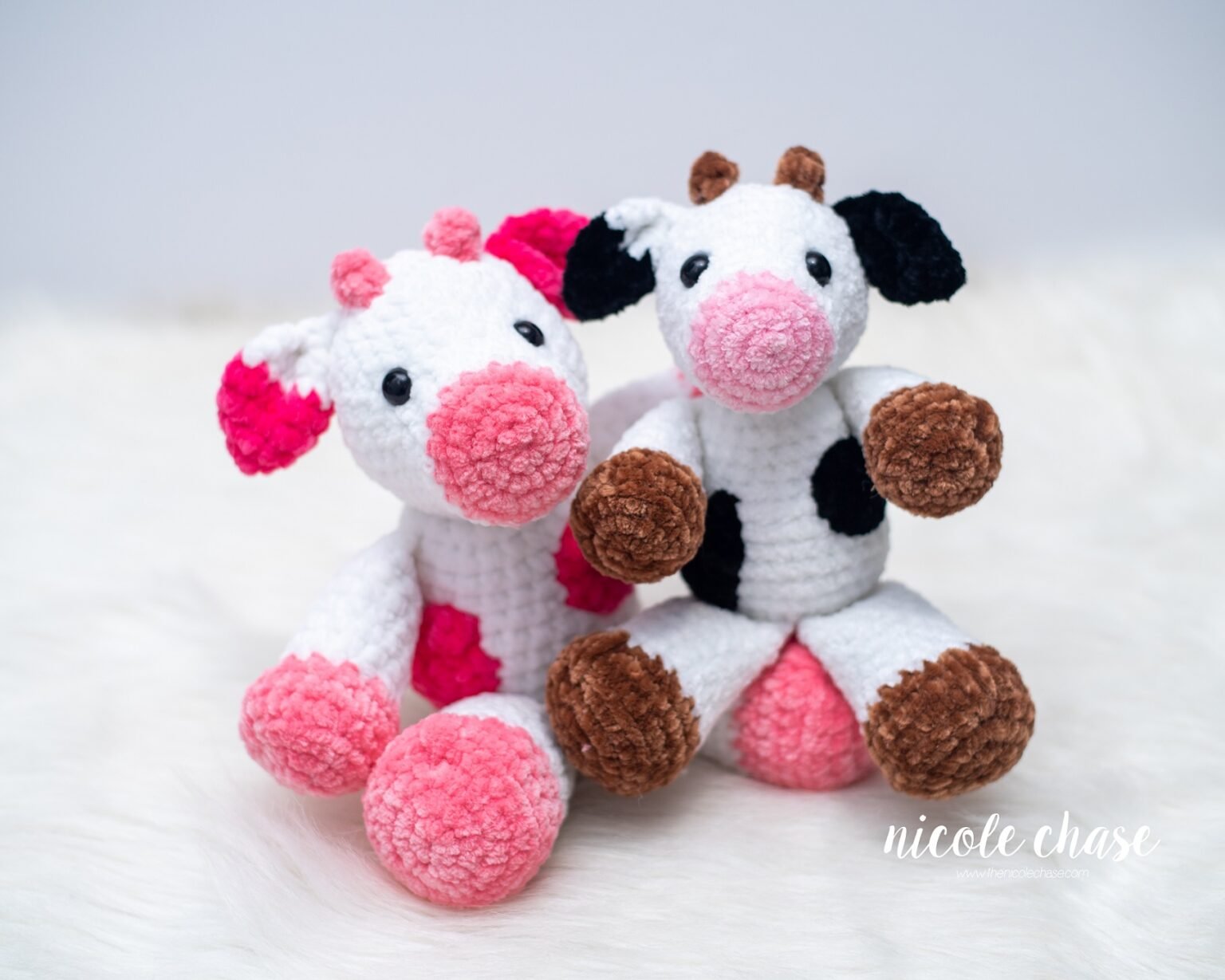 25+ Free Chunky Yarn Amigurumi Patterns