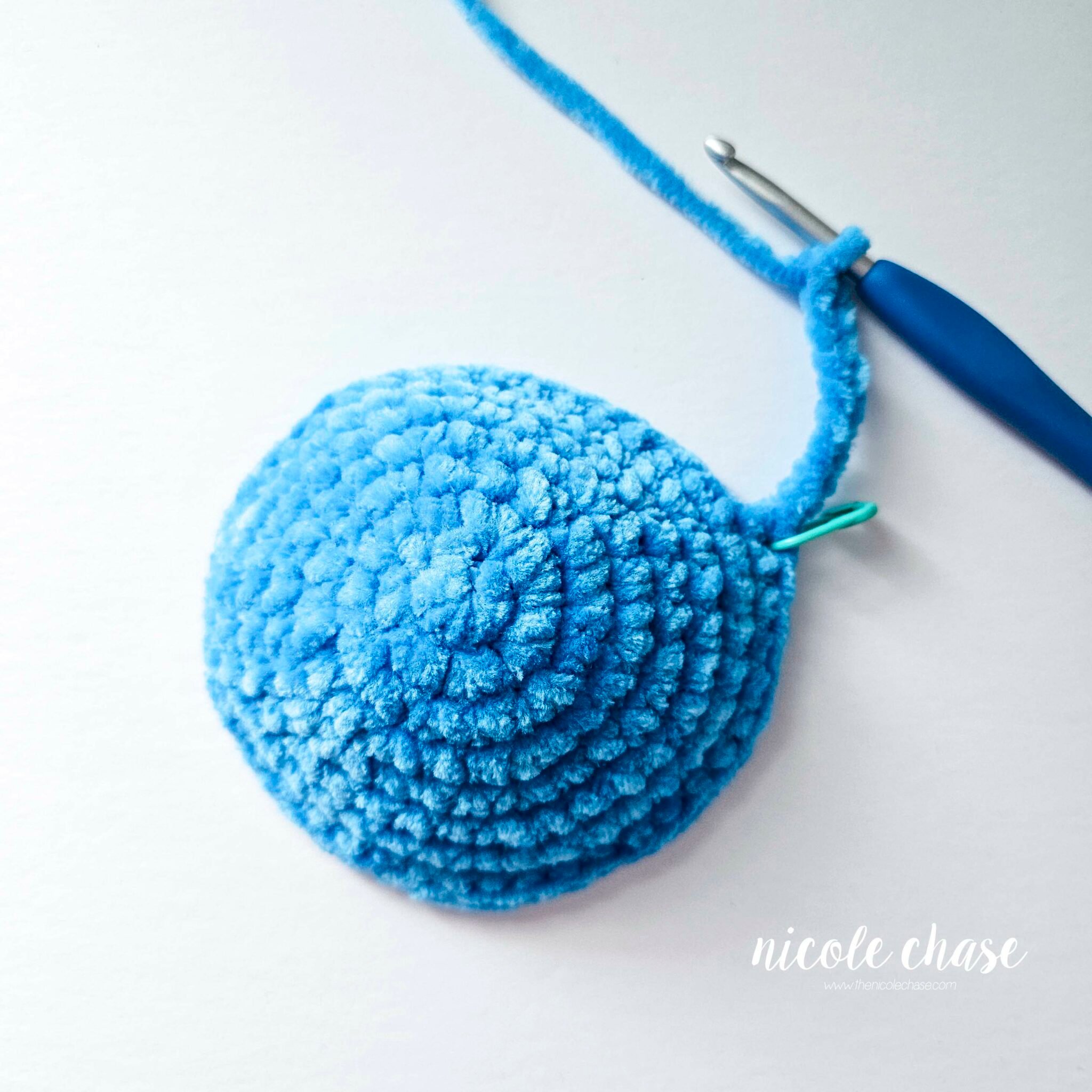 Free Crochet Turtle Pattern No Sew Amigurumi Turtle
