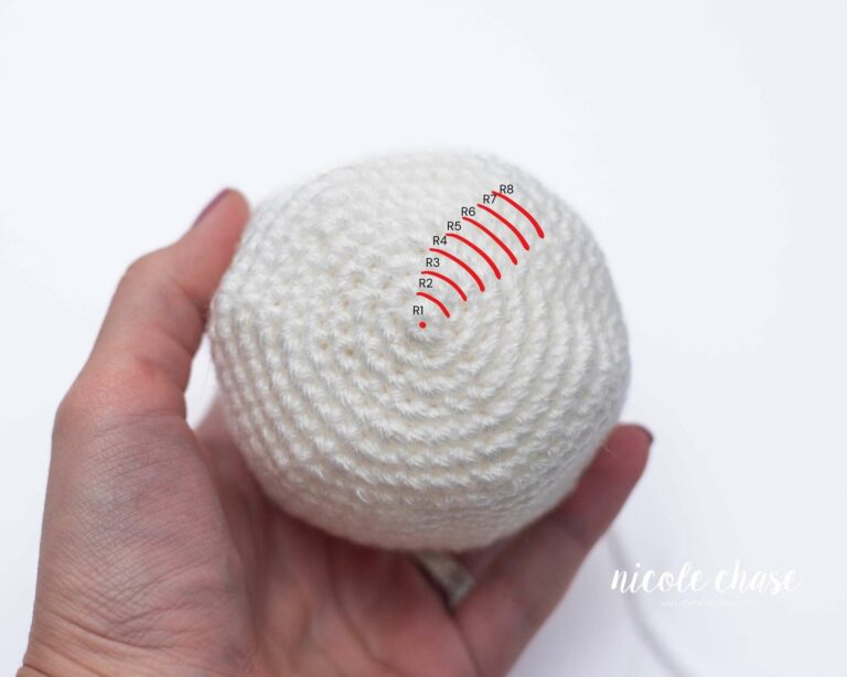 Mastering Crochet in the Round: Beginner's Guide to Amigurumi