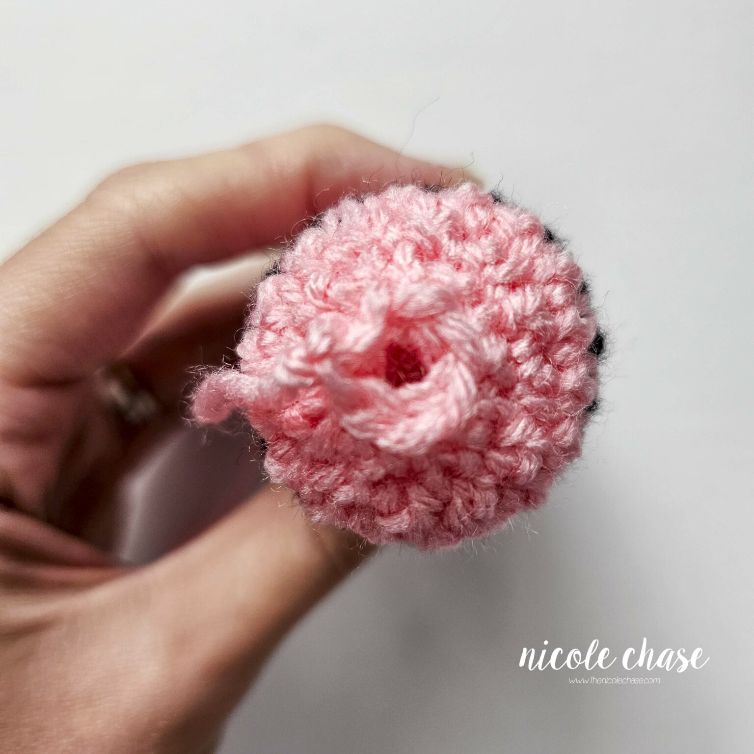 Small Crochet Crayon Pattern - Great for Beginners!