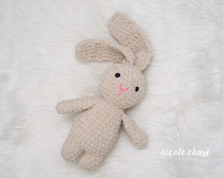 25+ Free Chunky Yarn Amigurumi Patterns