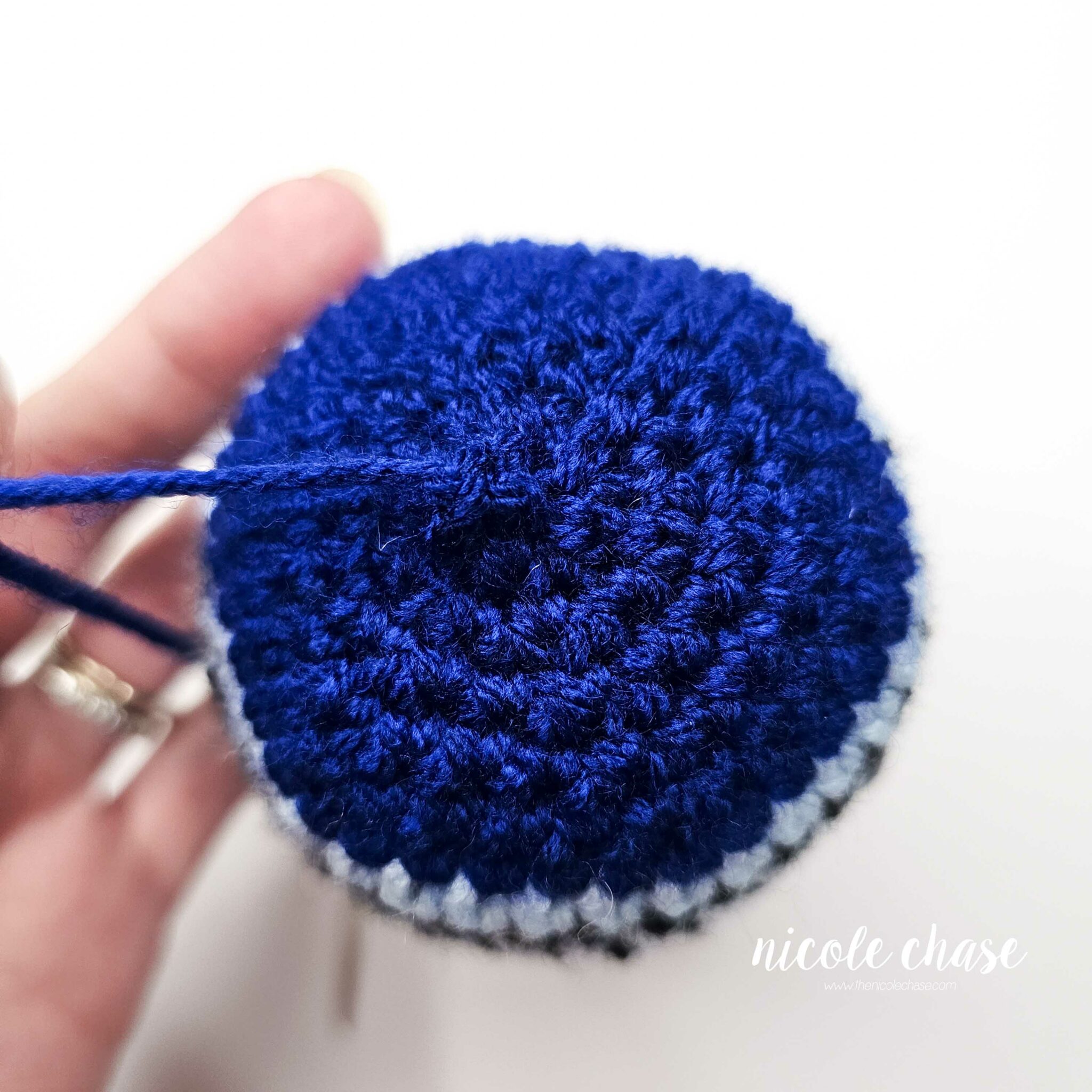 Crochet Crayon Pattern - Back to School Crochet Pattern