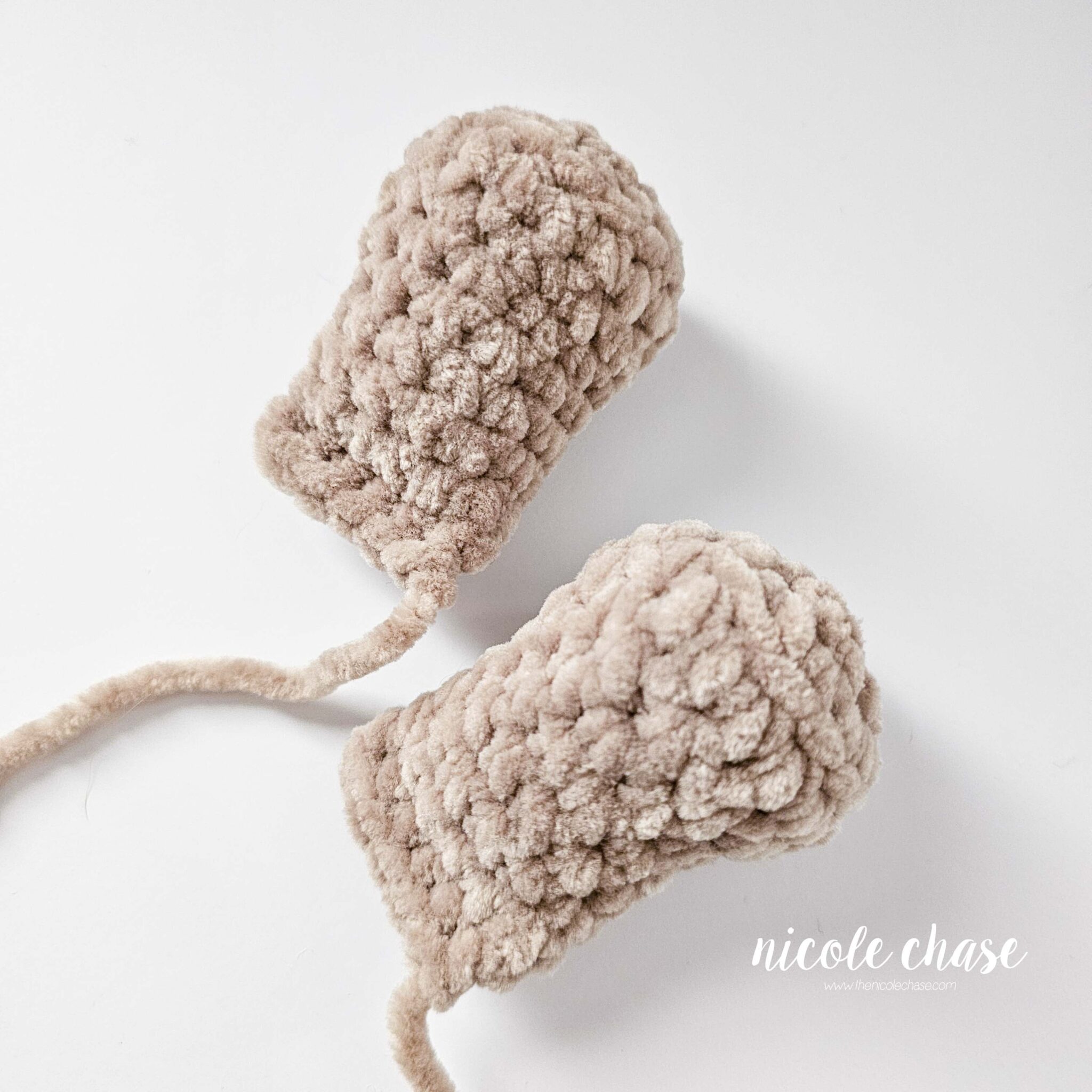 Teddy Bear Free Football Crochet Pattern