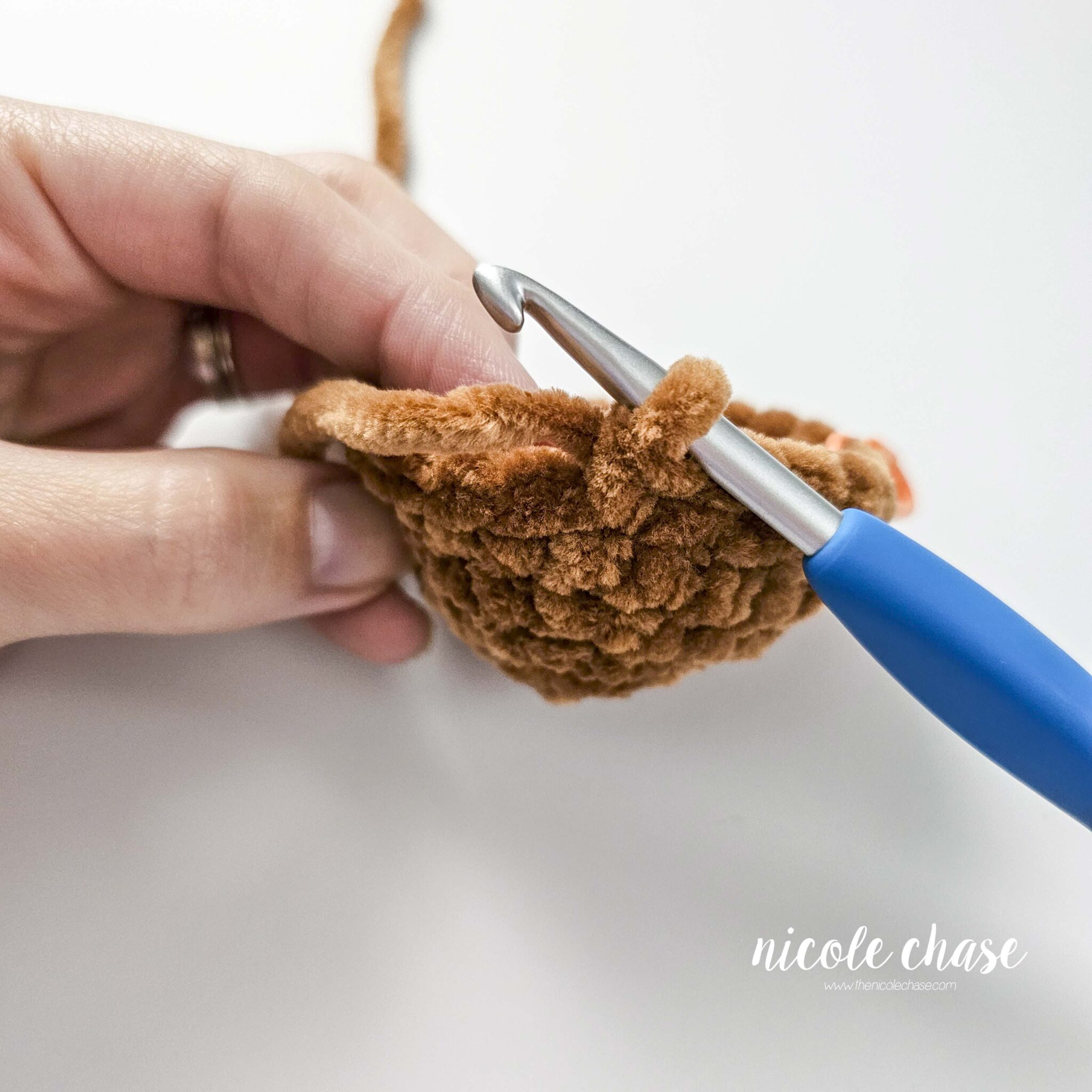Teddy Bear Free Football Crochet Pattern