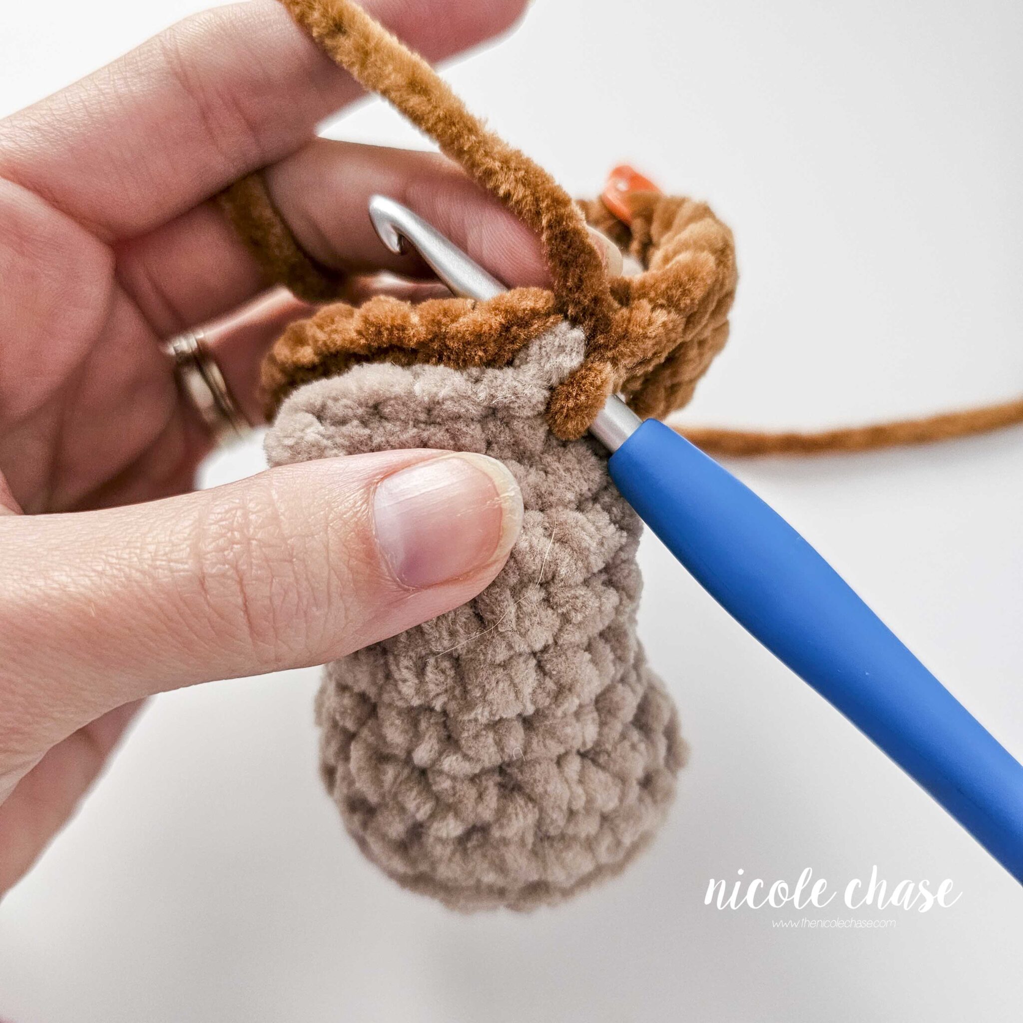 Teddy Bear Free Football Crochet Pattern