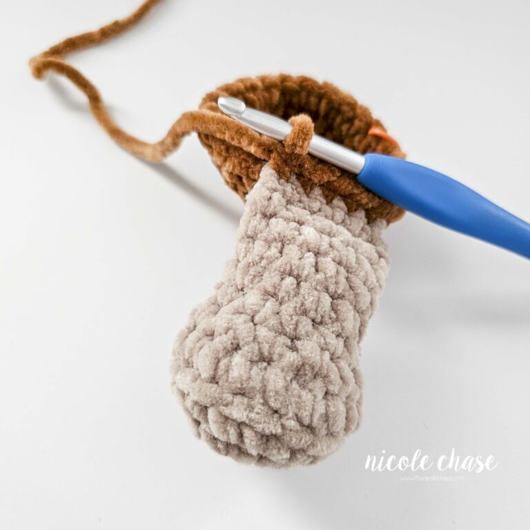 Teddy Bear Free Football Crochet Pattern