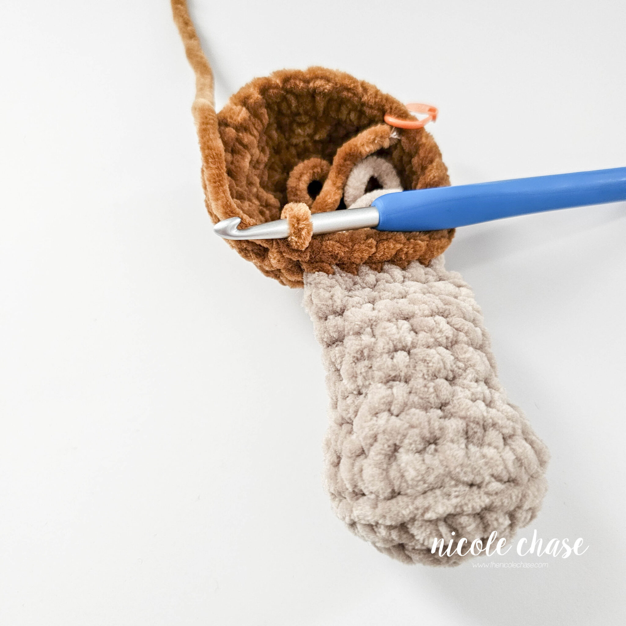 Teddy Bear Free Football Crochet Pattern