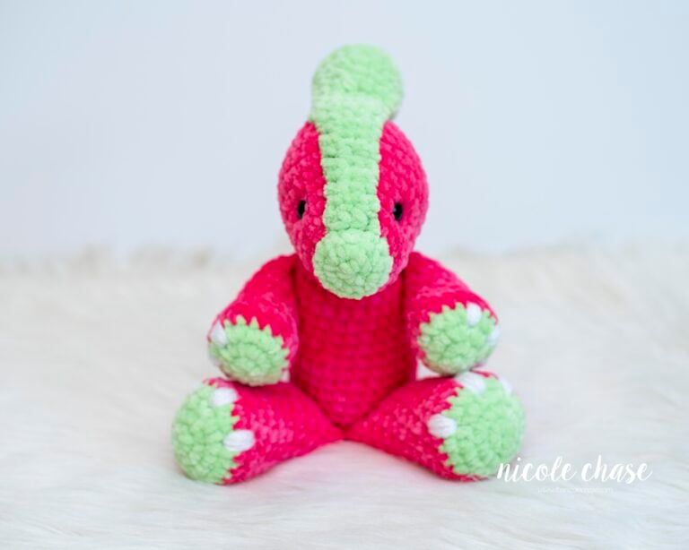 25+ Free Chunky Yarn Amigurumi Patterns