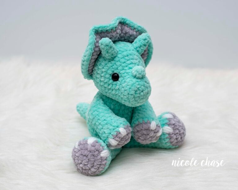 25+ Free Chunky Yarn Amigurumi Patterns