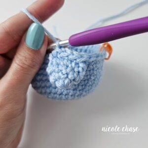 FREE Mini Whale Crochet Pattern & Video Tutorial