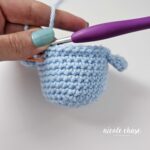 FREE Mini Whale Crochet Pattern & Video Tutorial