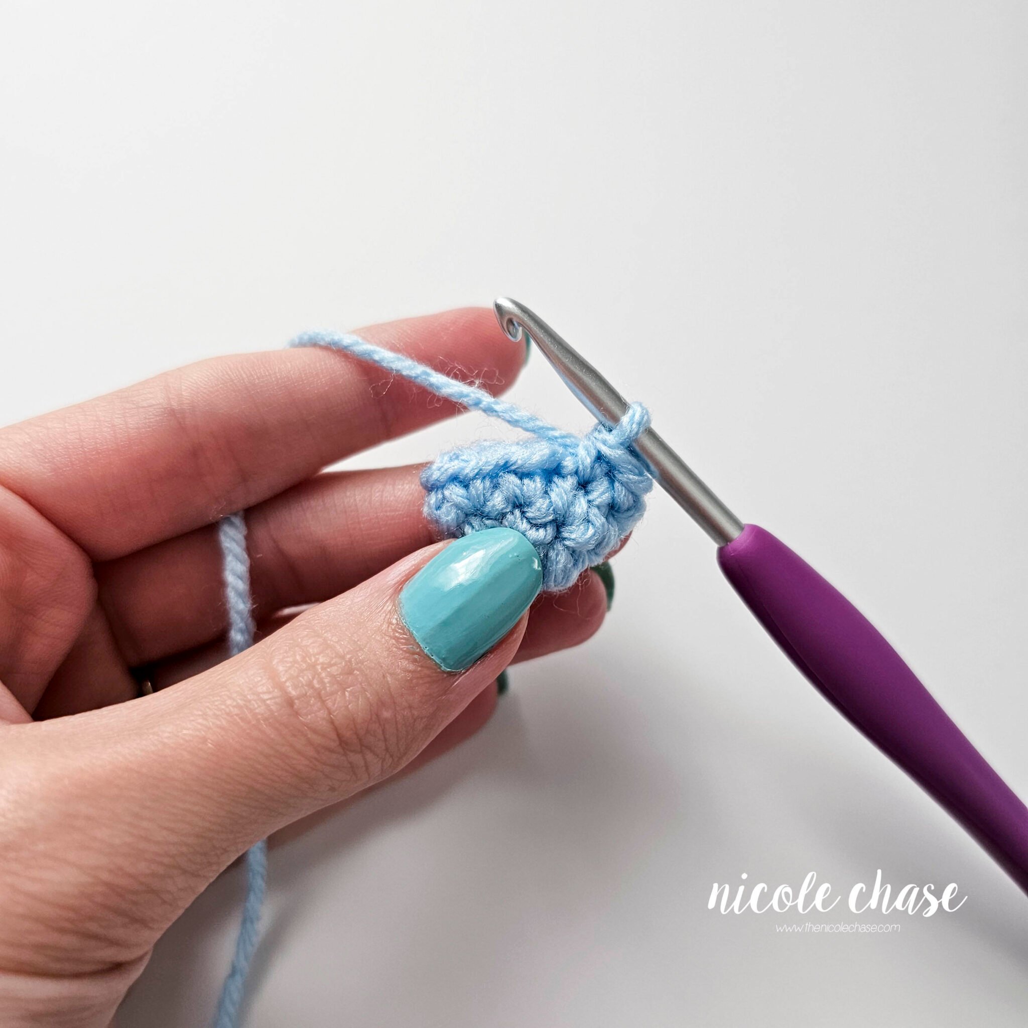 Free Whale Crochet Pattern - Full Video Included