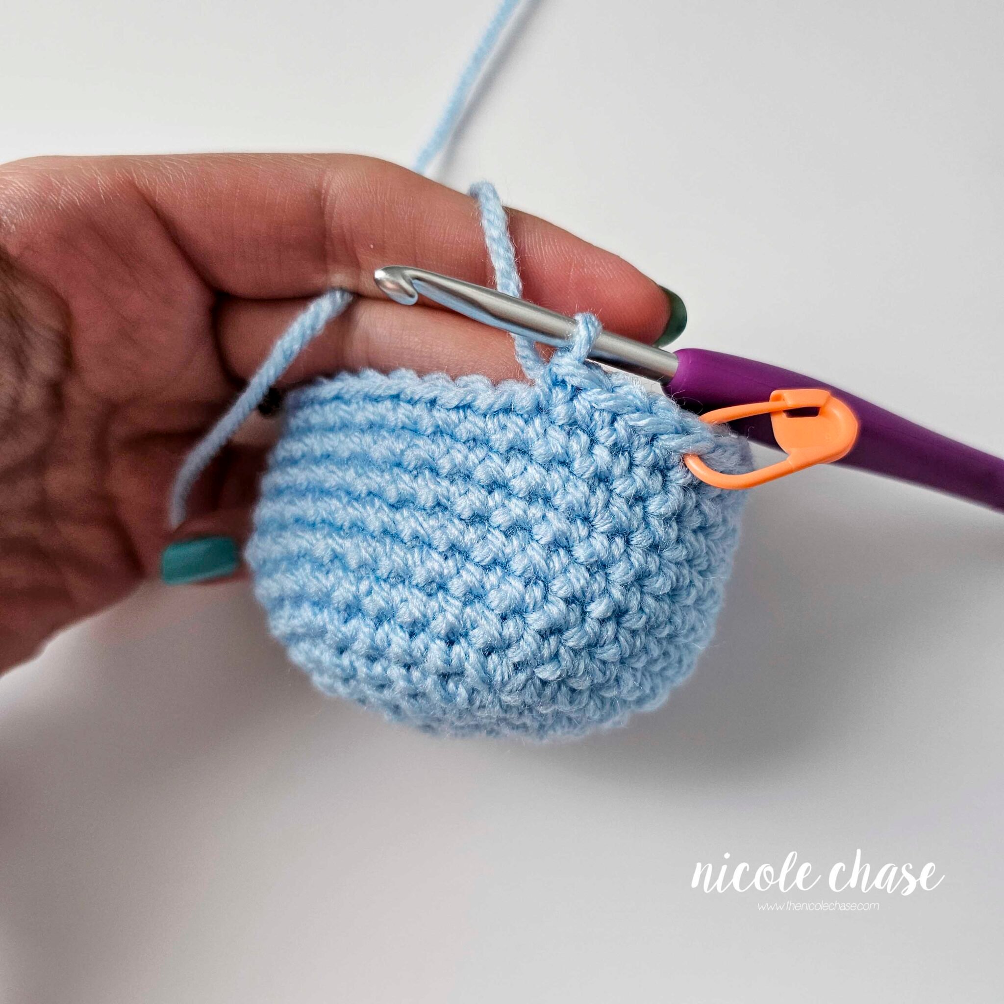 Free Whale Crochet Pattern - Full Video Included