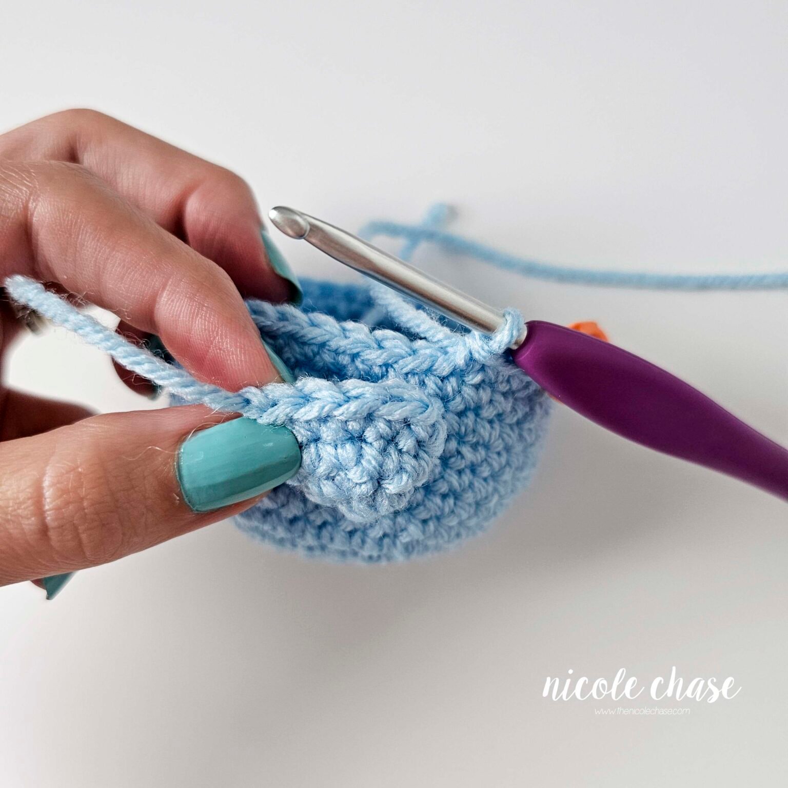 Free Whale Crochet Pattern - Full Video Included