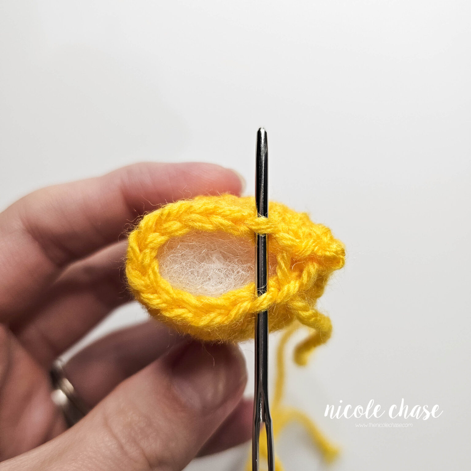 FREE Candy Corn Amigurumi Pattern for Halloween