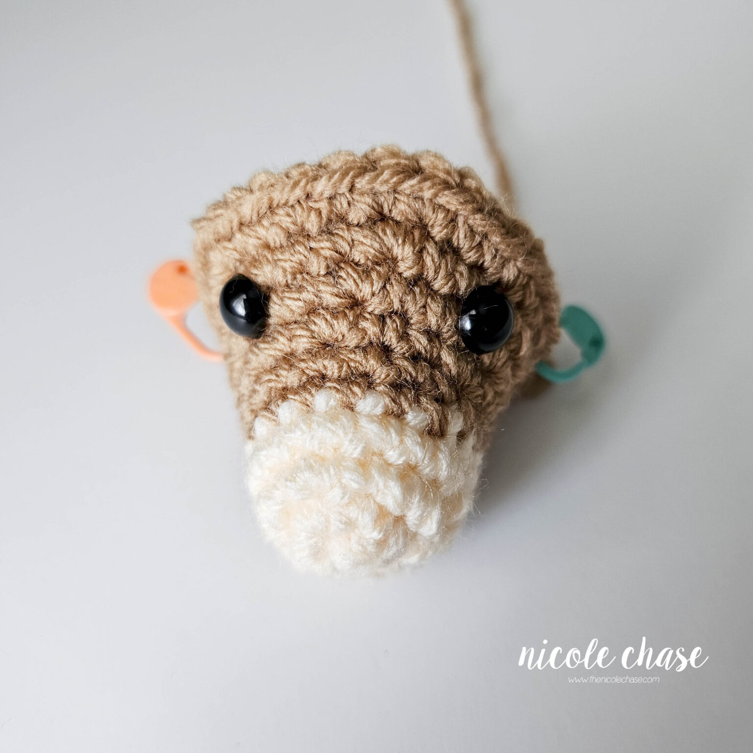 Free Reindeer Crochet Pattern (Amigurumi Deer) - Randall the Reindeer