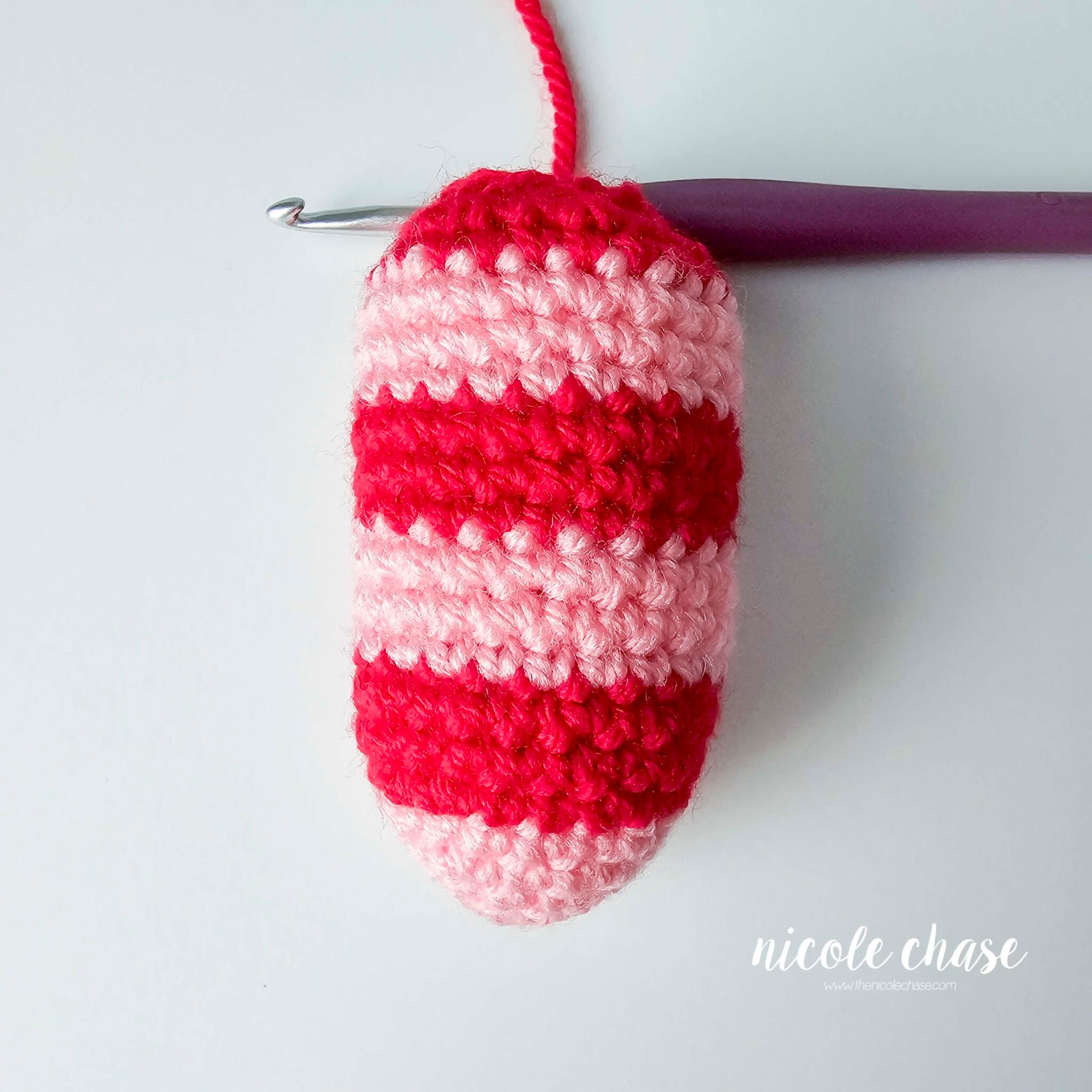 Crochet Bug - FREE Love Bug Crochet Pattern