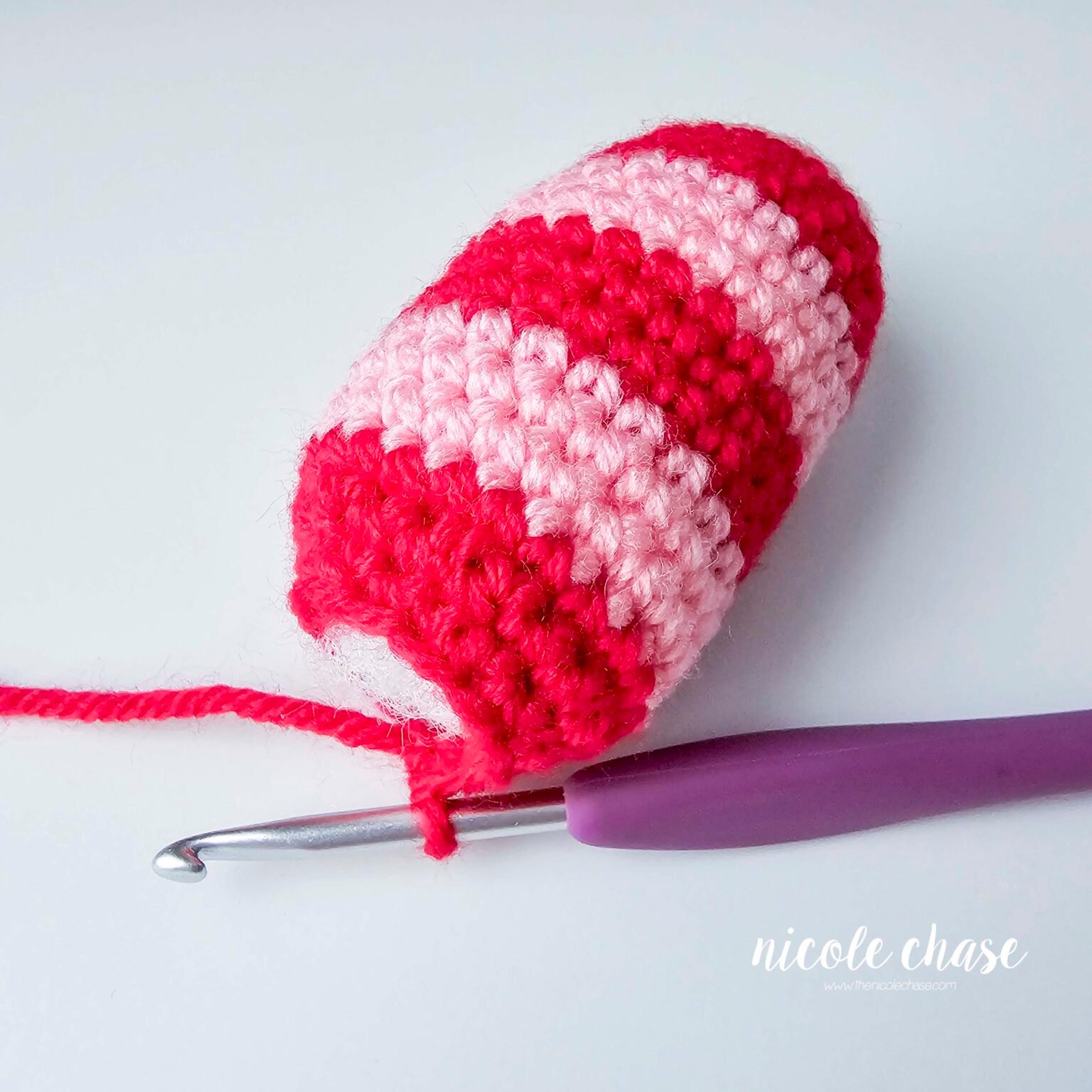 Crochet Bug - FREE Love Bug Crochet Pattern