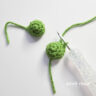 No-Sew FREE Frog Crochet Pattern (Easy Amigurumi)