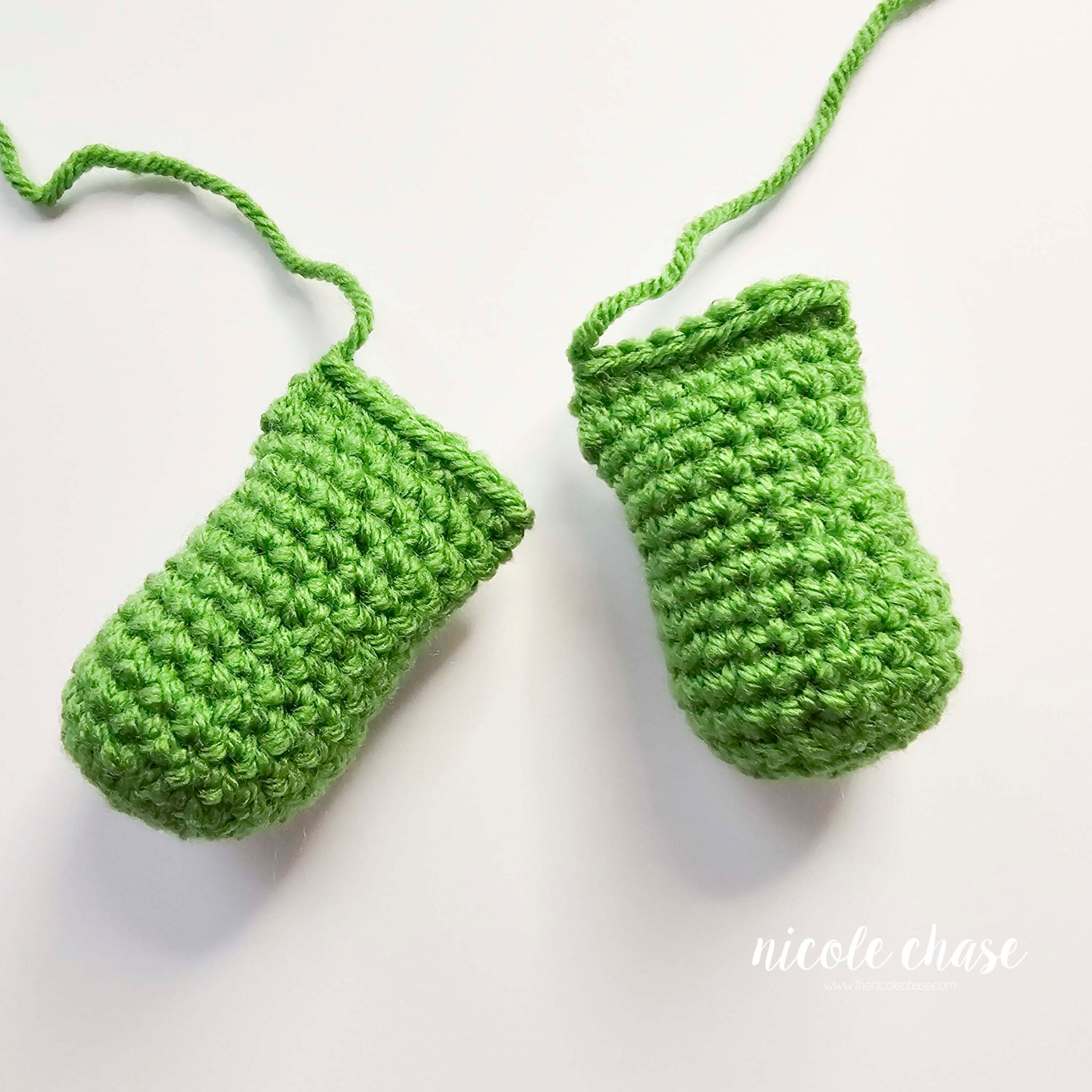 No-Sew FREE Frog Crochet Pattern (Easy Amigurumi)