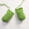 No-Sew FREE Frog Crochet Pattern (Easy Amigurumi)