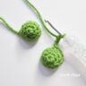 No-Sew FREE Frog Crochet Pattern (Easy Amigurumi)
