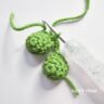 No-Sew FREE Frog Crochet Pattern (Easy Amigurumi)