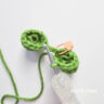 No-Sew FREE Frog Crochet Pattern (Easy Amigurumi)